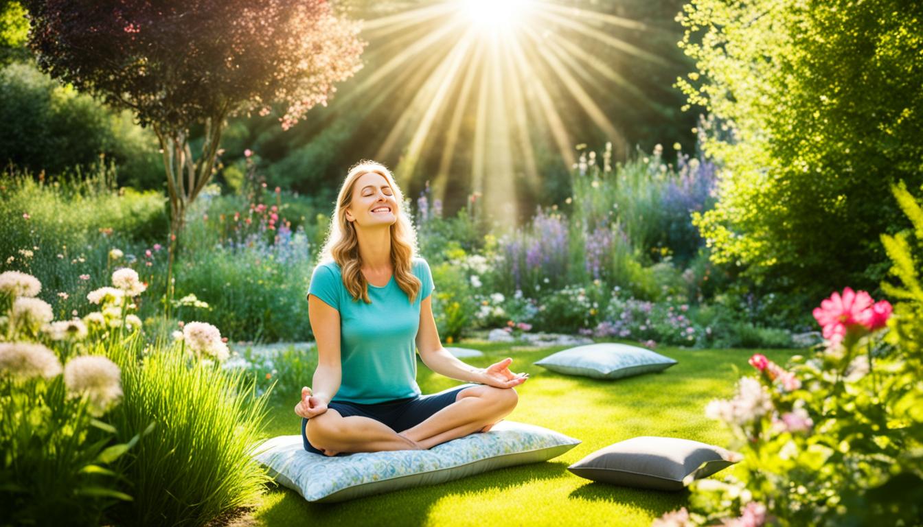 How to Create an Outdoor Meditation Space – Pure Data Zone