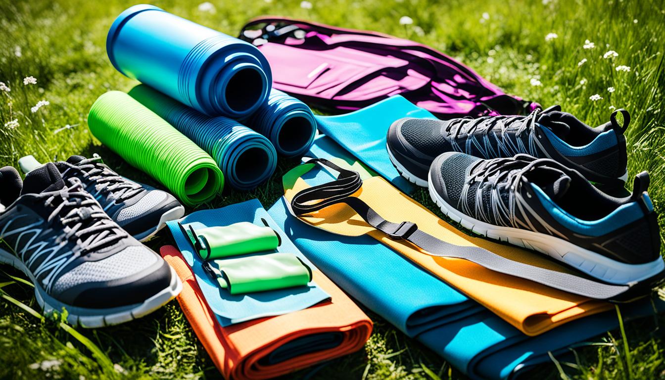 How to Create an Outdoor Workout Routine – Pure Data Zone