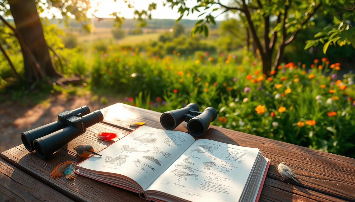 Getting Started With Birdwatching: A Beginner’s Guide – Pure Data Zone